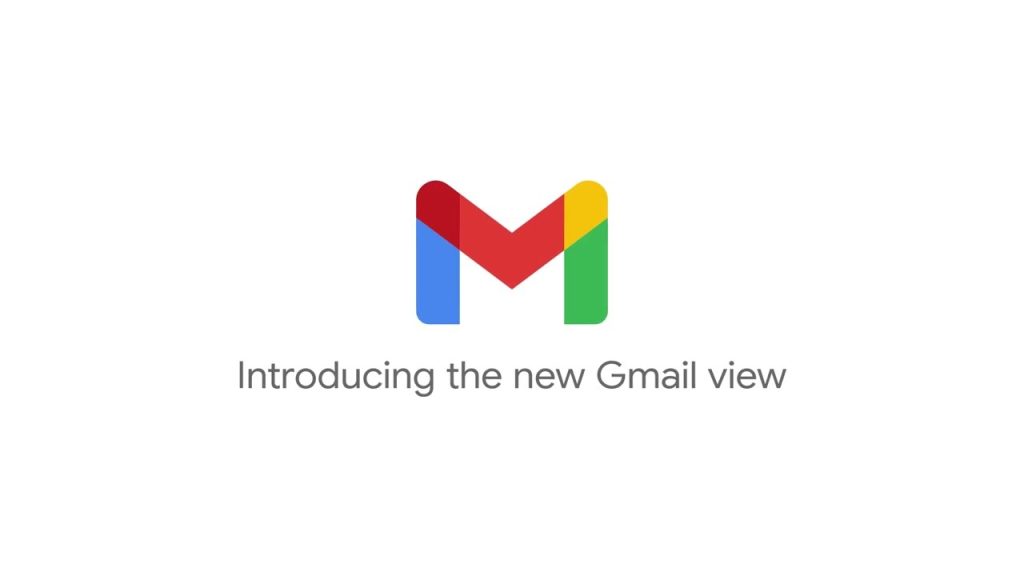 Gmail New Features design introduced by Google