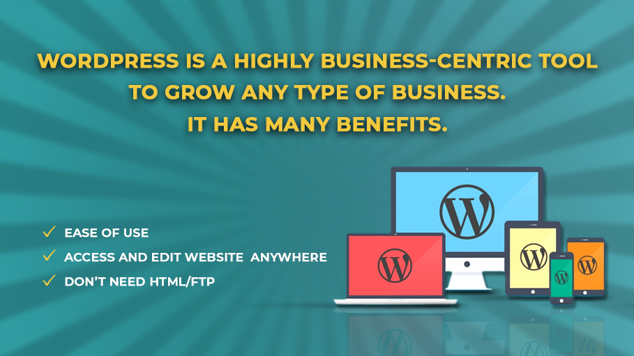 Wordpress: what are the benefits? | Latest Updates