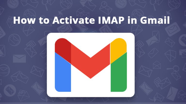 How to Enable GMAIL IMAP Settings? [Steps]