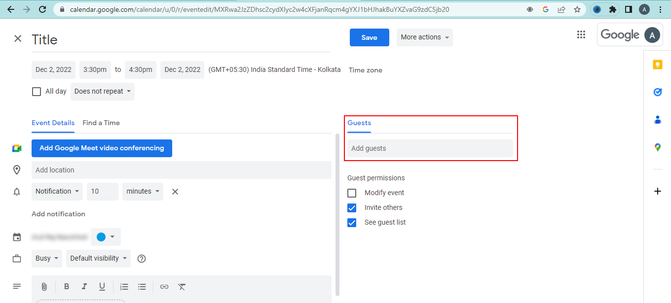 Google Calendar Beginner Tips | Top Tricks Update