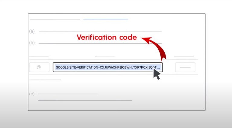 Google Workspace Domain Verification | Step by Step Guide