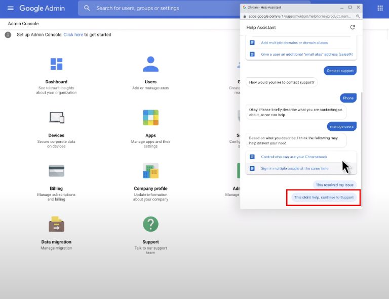 Google Workspace Contact Support Tips | For Admins and Users