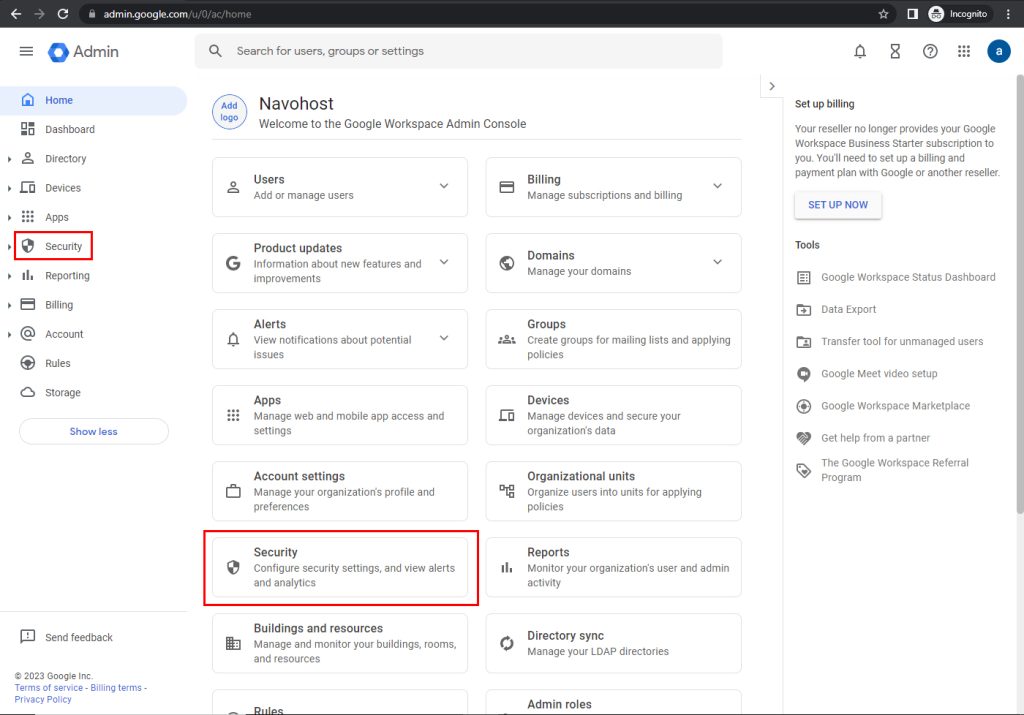 Google Workspace Account Login Protection Controls | Updates