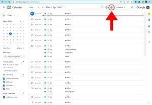 How to fix Google Calendar Events Problems? [Steps]