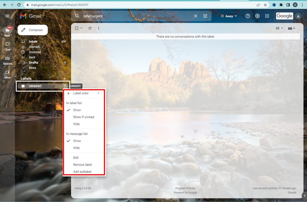 Manage Sensitive Emails In Gmail | New Tips