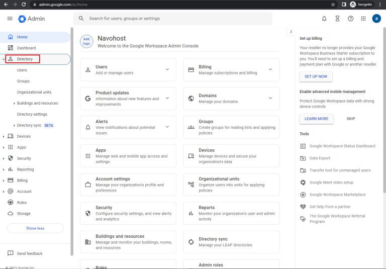 Google Workspace Account Login Protection Controls | Updates