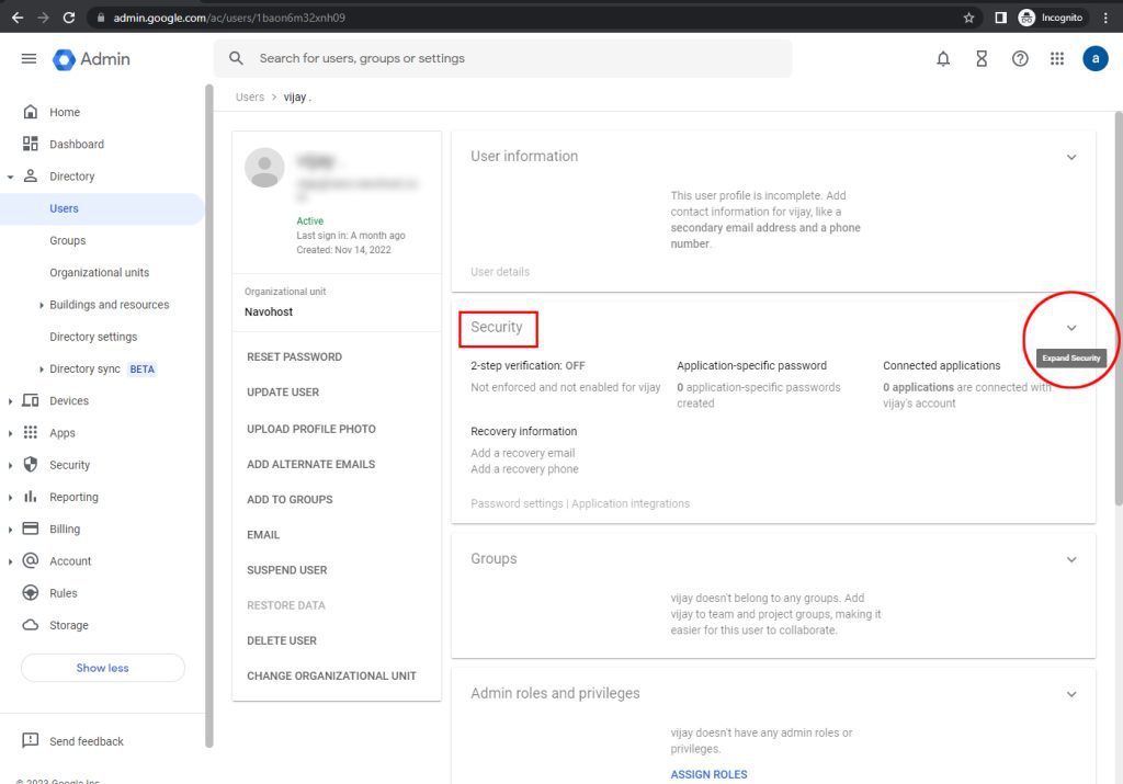 Google Workspace Account Login Protection Controls | Updates