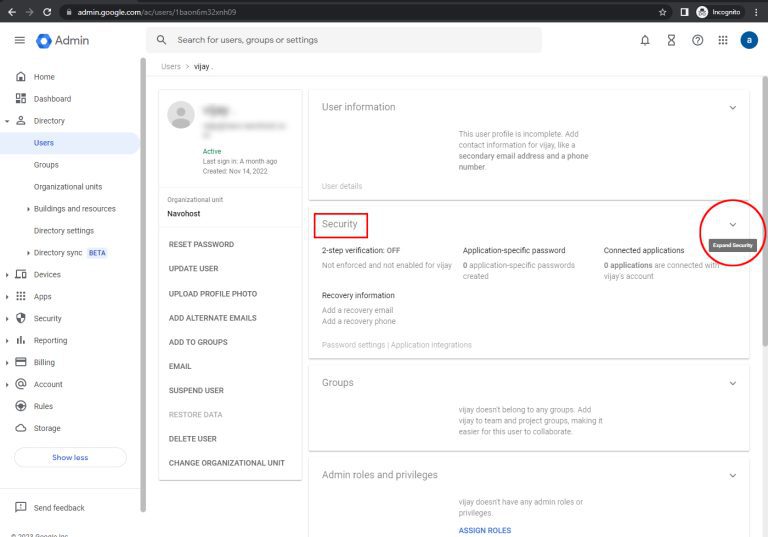 Google Workspace Account Login Protection Controls | Updates