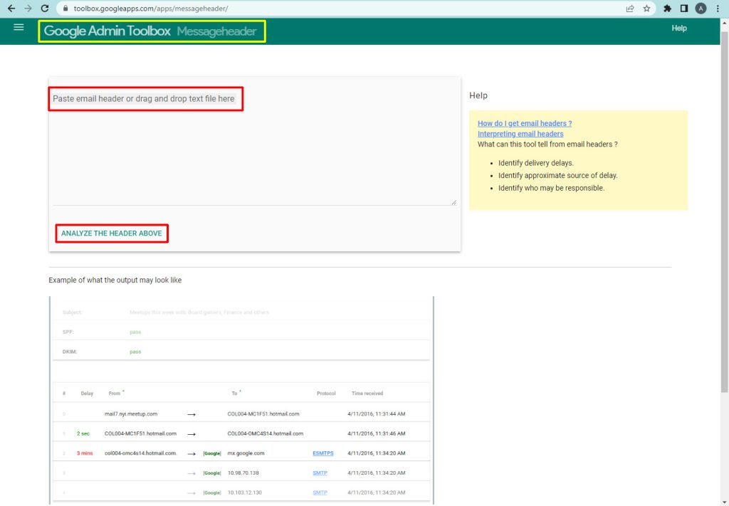 Google Workspace Diagnostic Tools | Troubleshooting Tips