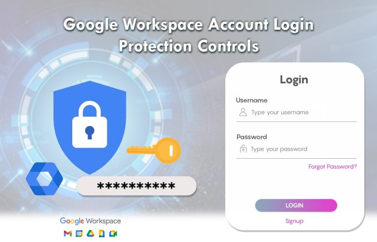 Google Workspace Account Login Protection Controls | Updates