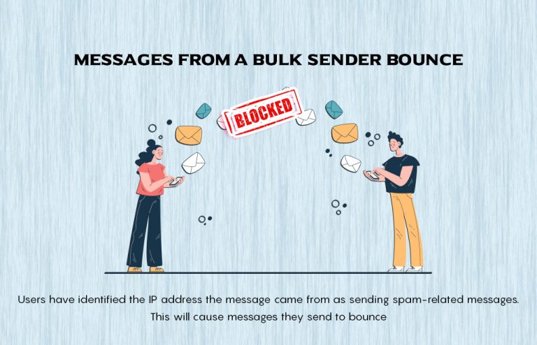 How to Rectify Email Bounces in Gmail with Simple Steps?