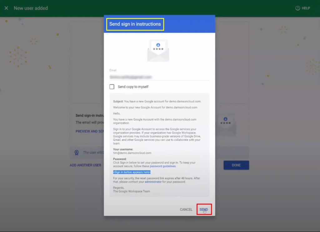 How to add new user to Google Workspace? [Steps]