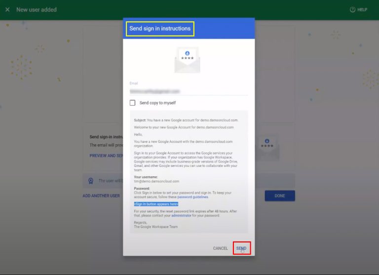 How to add new user to Google Workspace? [Steps]