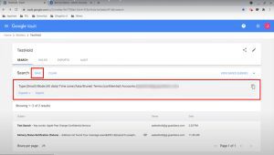 Google Vault: How Google Vault Data is Retained / Exported?