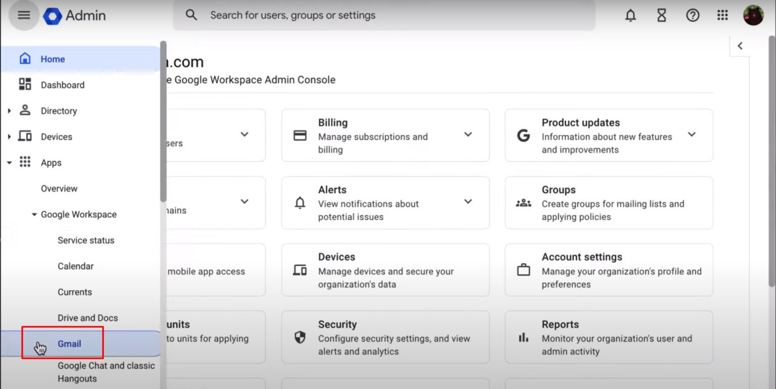 Google Workspace Email Routing Settings | New Updates