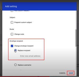 Google Workspace Email Routing Settings | New Updates