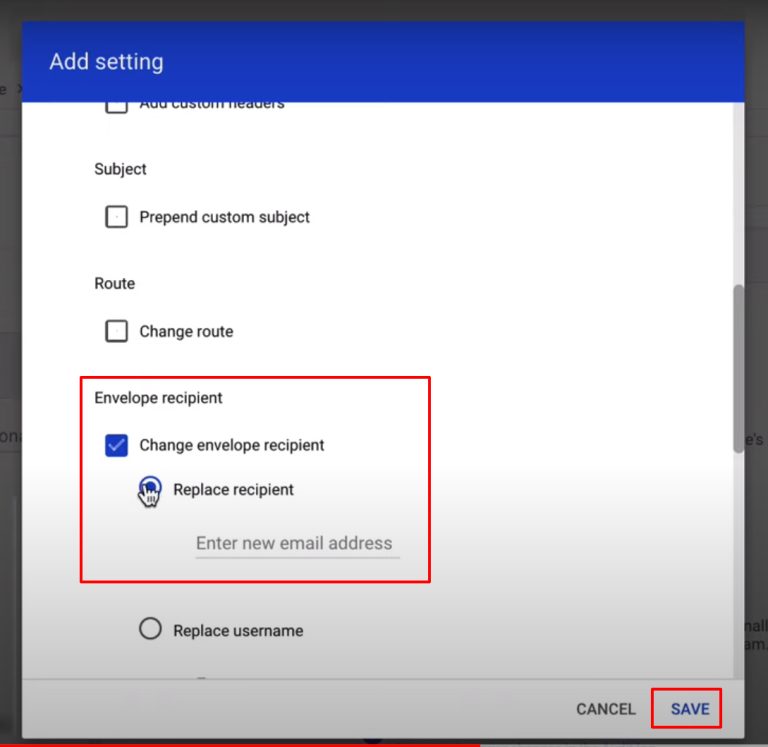 Google Workspace Email Routing Settings | New Updates