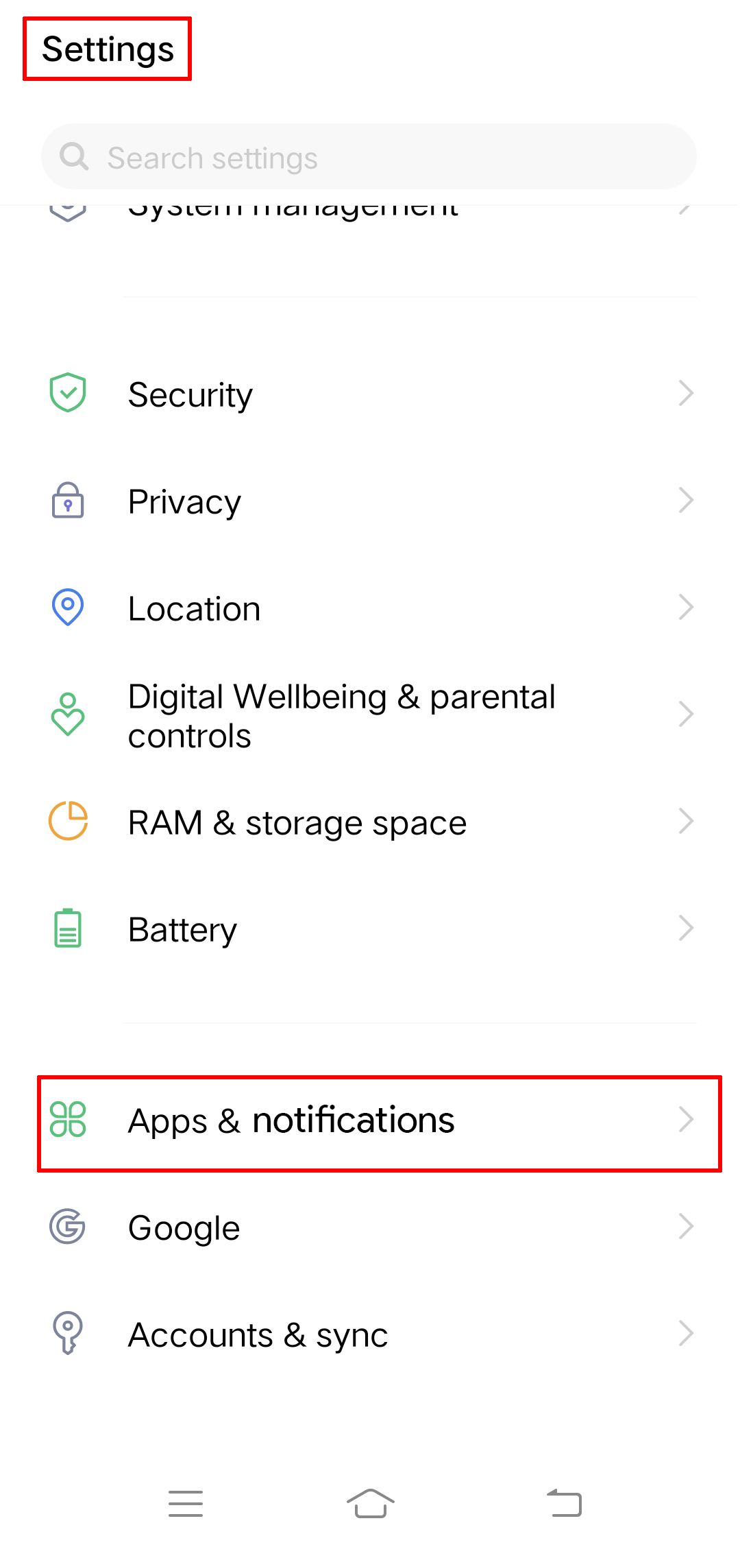 How to Fix Sync Errors in Gmail Android app?