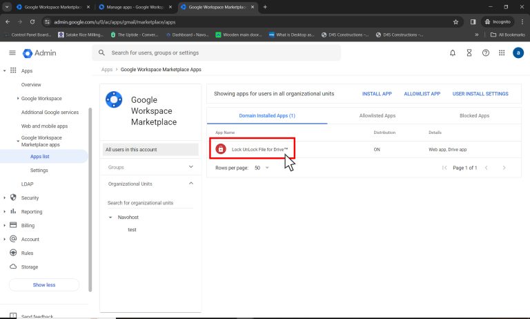 How to Install Google Workspace Marketplace app? [Steps]