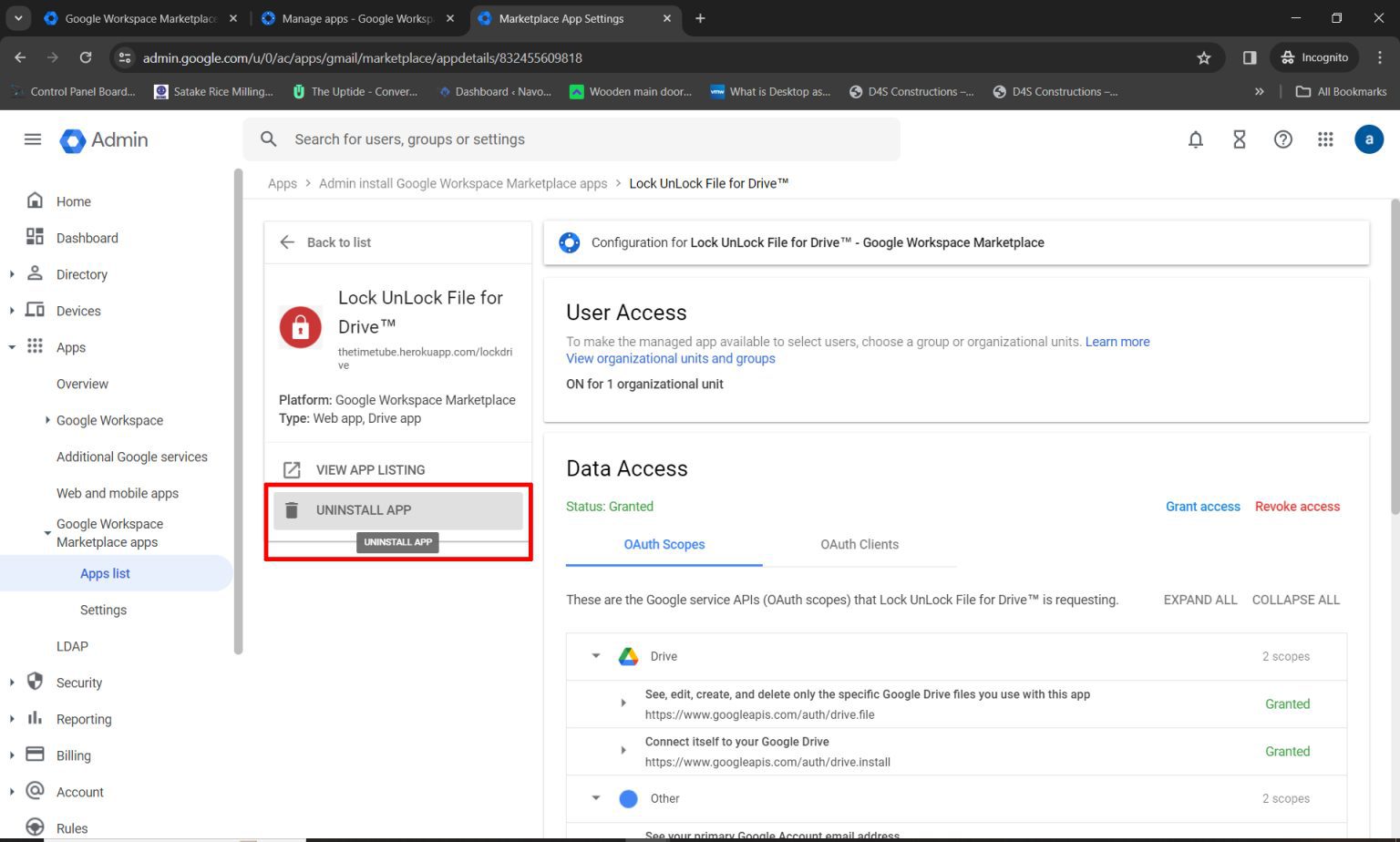 How to Install Google Workspace Marketplace app? [Steps]