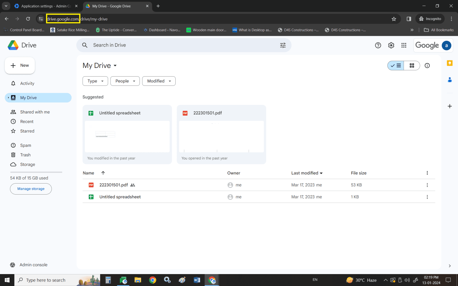 Move files to Shared Drive Step by step [Guide]